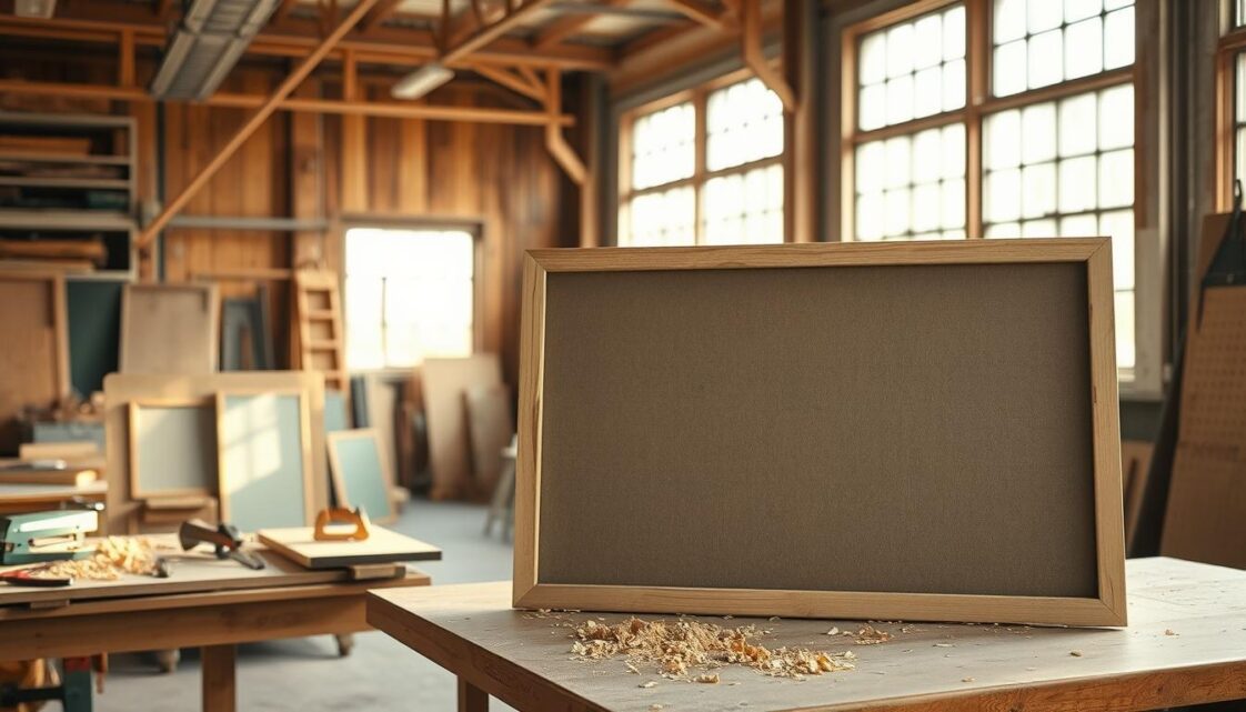 Akustikpaneele selber bauen: DIY-Anleitung