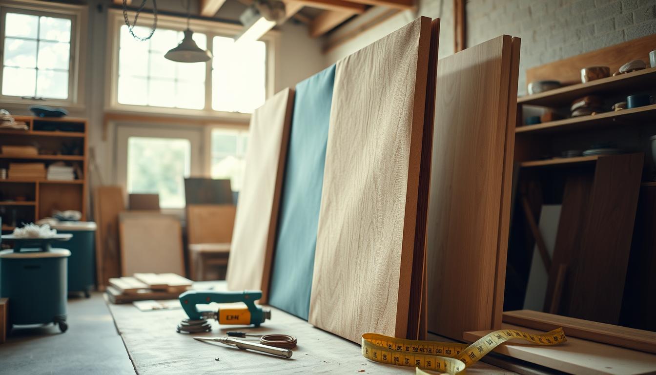 Akustikpaneele selber bauen: DIY-Anleitung