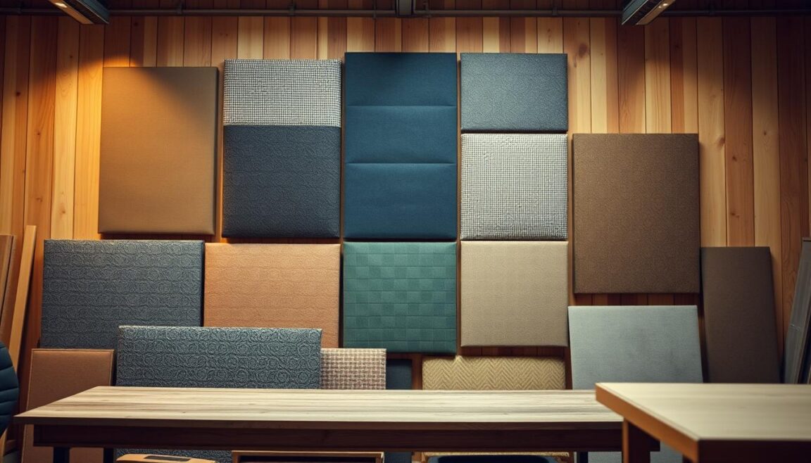 Akustikpaneele selber bauen: DIY-Anleitung