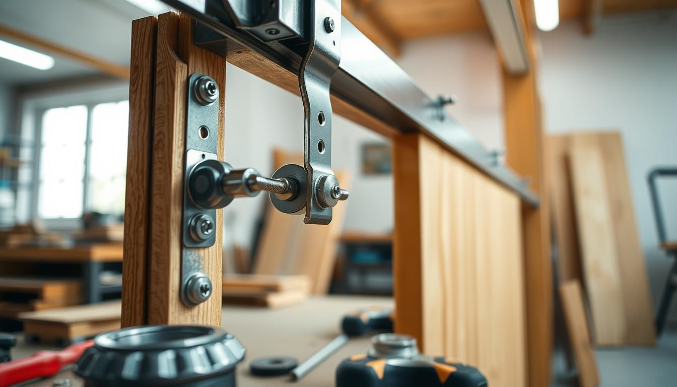 Schiebetür selber bauen: Anleitung und Tipps