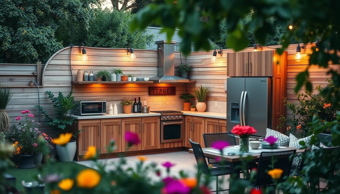 Verwunderlich Outdoor Kche Selber Bauen Ikea Fotos