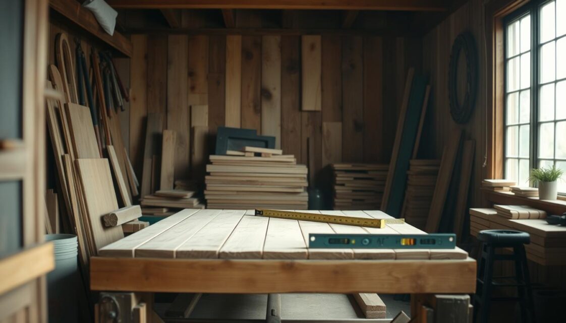 Podest bauen Anleitung - Einfach & Schnell